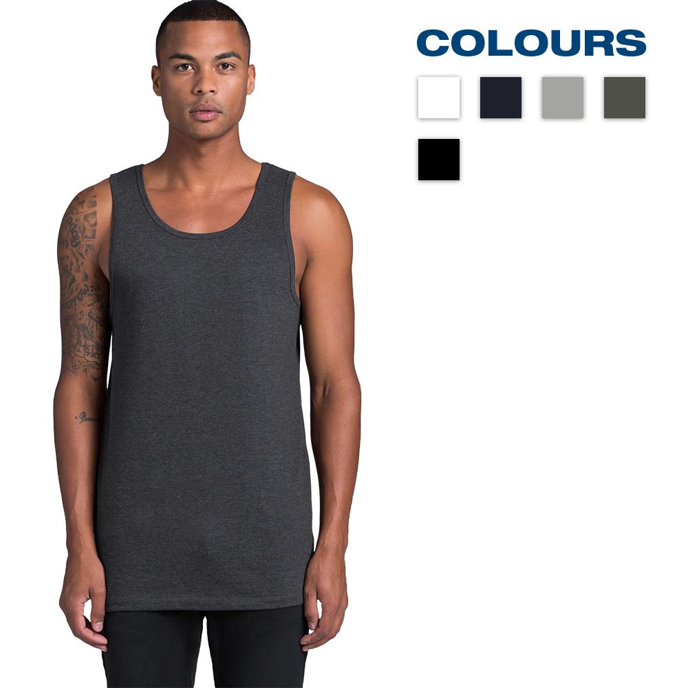 Singlets & Tanks - SHIRTZ | T-Shirt & Garment Printing